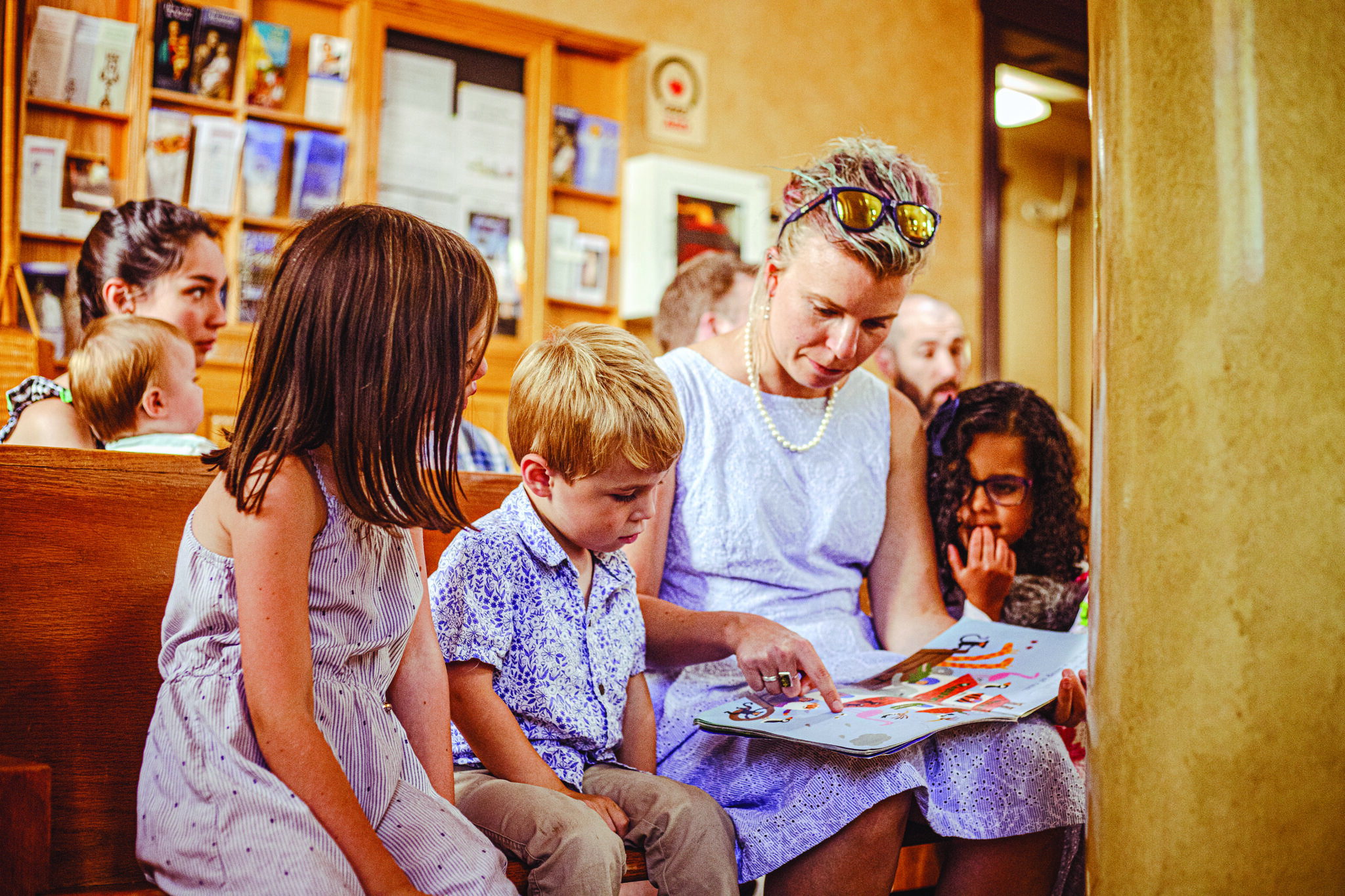 Sacrament of First Communion/Eucharist - stmarysnutley.org